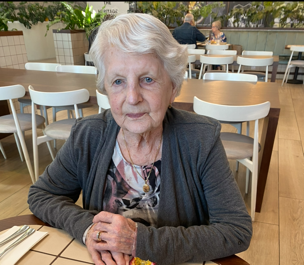 Coppin (Nicholls) Pauline Dorothy | Fred Crouch & Sons