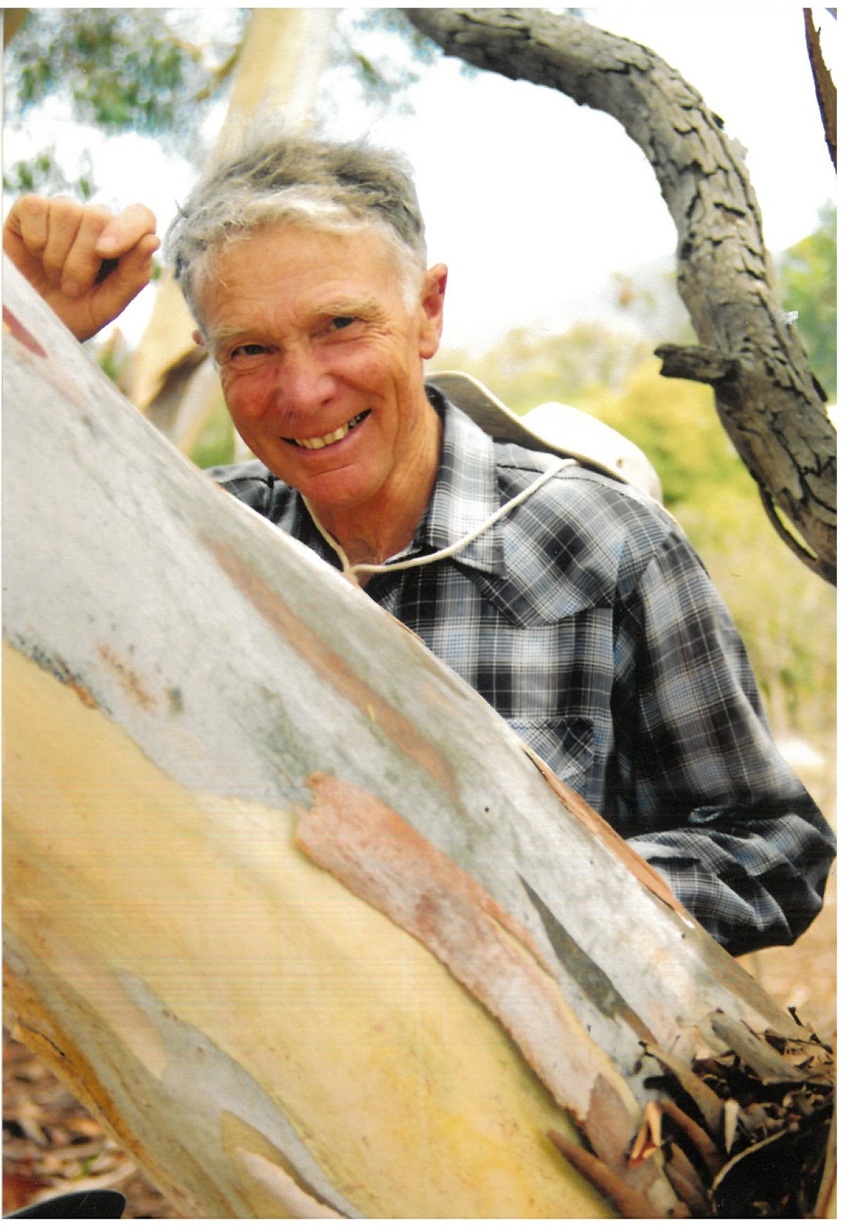 Tonkin - Rodney Warrick (Rod) | Fred Crouch & Sons